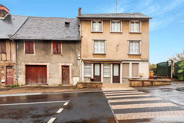 Uzerche - Maison 11 pièces à vendre