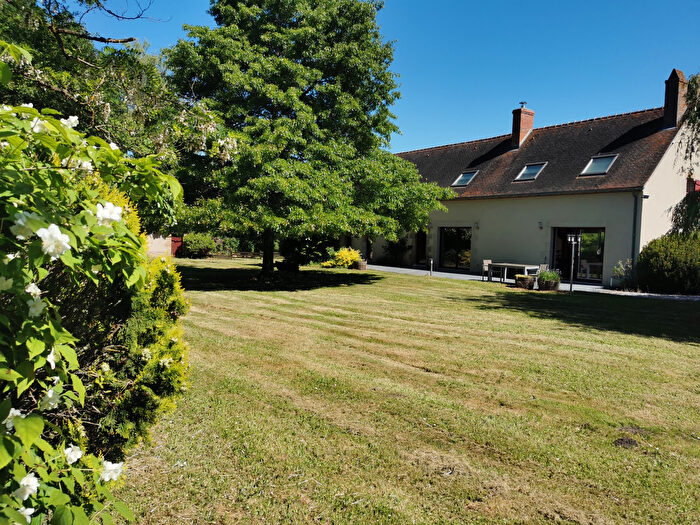 Maison à vendre - Lusigny - 7 pièces - 4 chambres