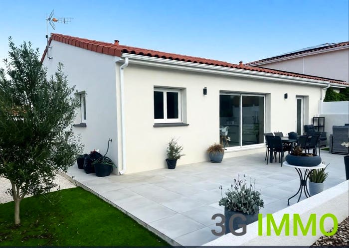 Maison 4 pièces à Roujan, à vendre