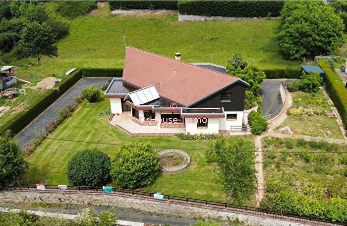 Maison 6 pièces à vendre à May-sur-Orne