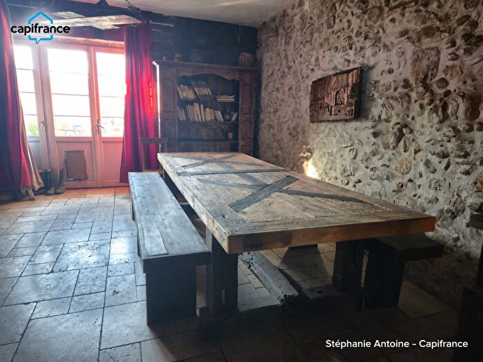 Puyoô - Maison 7 pièces à vendre