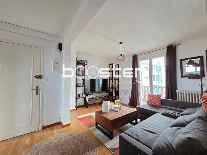 Appartement à vendre - Toulouse, Guilhemery, Bonhoure, La Gloire - 3 pièces - 2 chambres