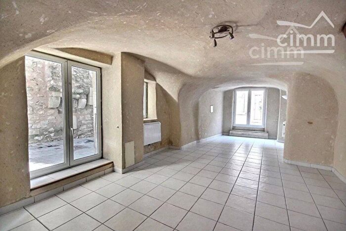 Maison à louer - Cruas - 2 pièces - 1 chambre