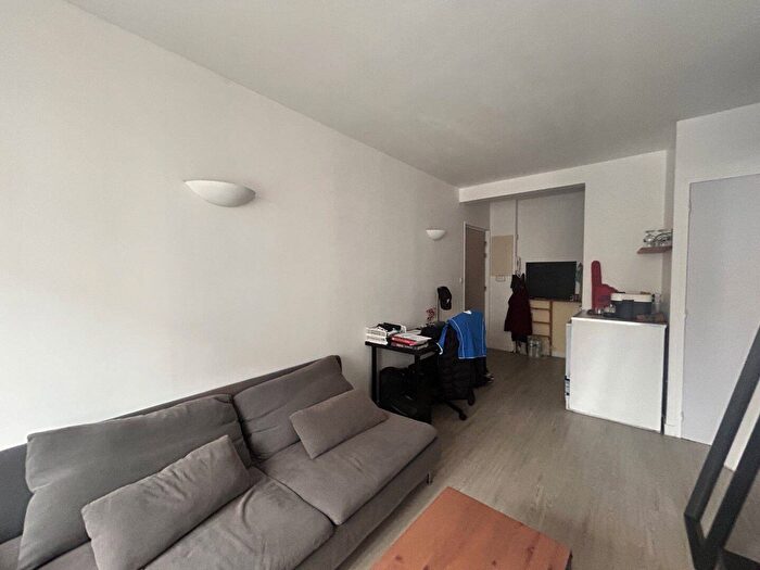 Brest : Appartement 2 pièces à louer