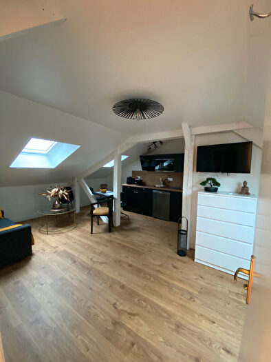 Quartiers Centre, Centre-ville - Appartement 1 pièce à louer