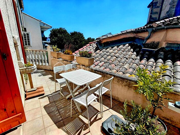 Pignan : Appartement 2 pièces à vendre