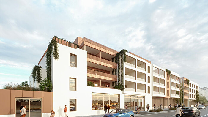 Appartement à vendre - Dax, Sablar - 5 pièces - 4 chambres