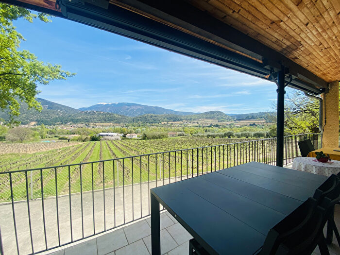 Maison 4 pièces à Vaison-la-Romaine, à vendre