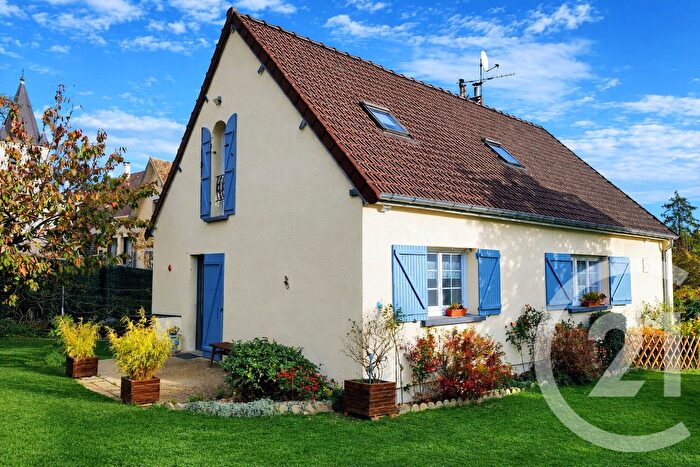 Maison à vendre - Chambly - 5 pièces - 4 chambres