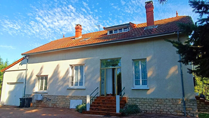 Maison 6 pièces à vendre - Sennecey-le-Grand