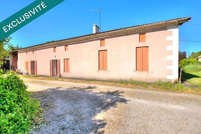 Saint-Androny - Maison 5 pièces à vendre