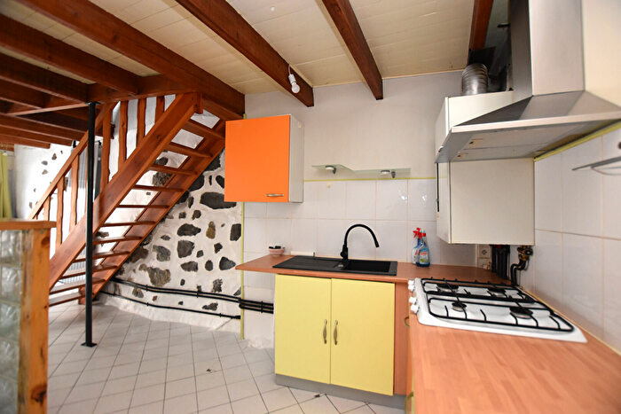 Vals-près-le-Puy - Maison 3 pièces à vendre