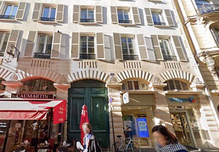 Appartement à louer - Provence Opéra, Paris ème arrondissement - 3 pièces - 2 chambres