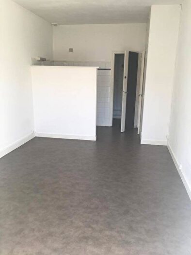 Appartement à louer - Poitiers - 1 pièce