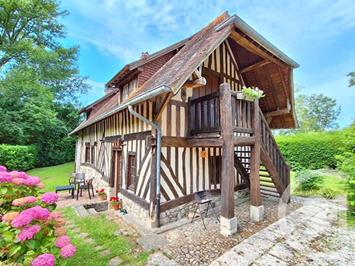 Branville : Maison 4 pièces à vendre