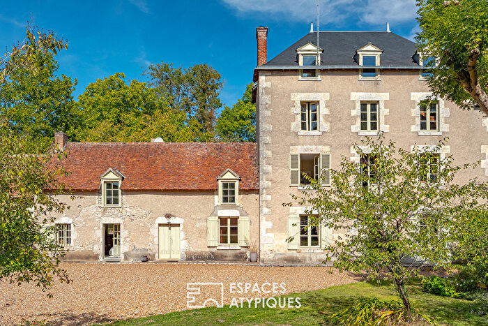 Maison 10 pièces à vendre - Suèvres