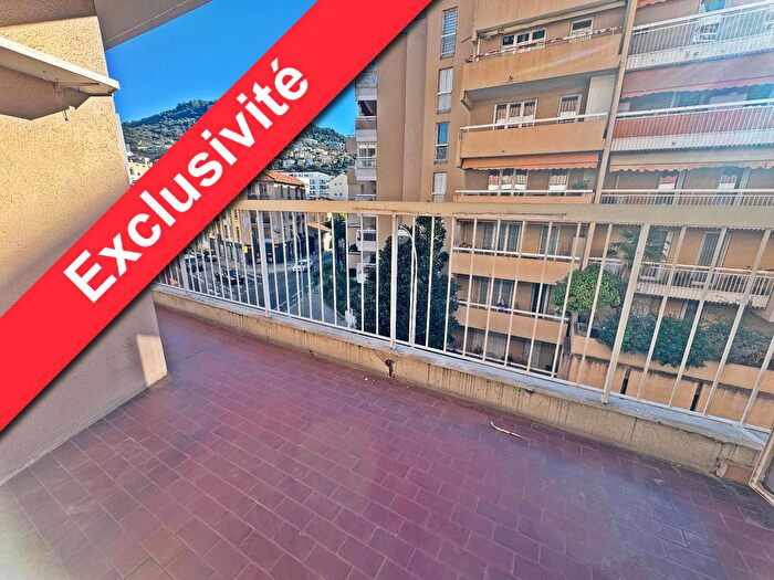 Appartement à vendre - Nice, Saint-Roch - 4 pièces - 3 chambres