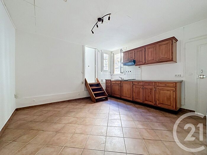 Appartement 2 pièces à Versailles, Chantiers, à vendre