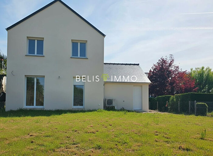Maison à vendre - Montlouis-sur-Loire - 4 pièces - 3 chambres