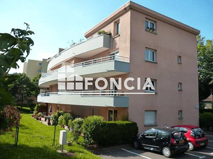 Montrapon, Montboucons, Besançon - Appartement 1 pièce à louer
