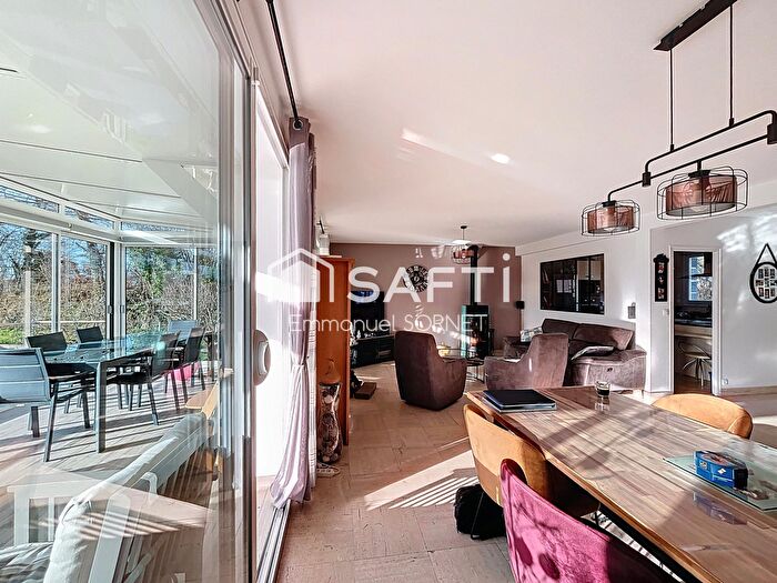 Maison à vendre - Plouzané - 7 pièces - 4 chambres