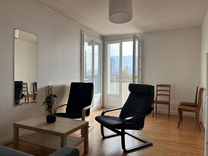 Appartement 3 pièces à vendre à Grenoble, Ile Verte