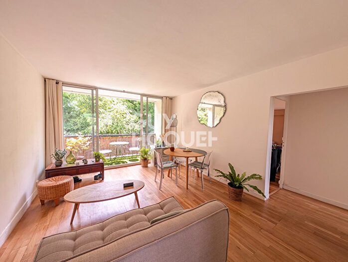 Appartement à vendre - Marly-le-Roi, Montval, Côteaux - 3 pièces - 2 chambres