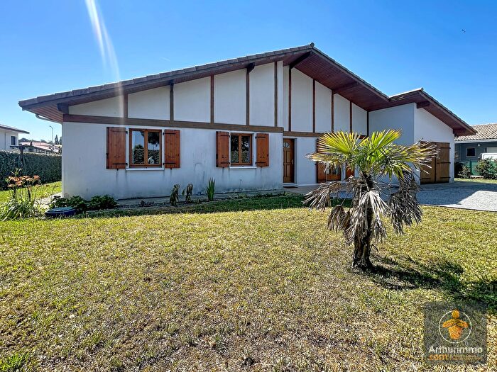 Mimizan : Maison 4 pièces à vendre