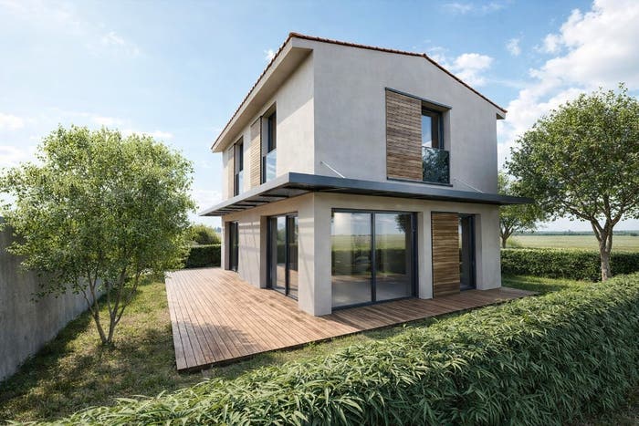 Toulon, Centre-ville : Maison 4 pièces à vendre