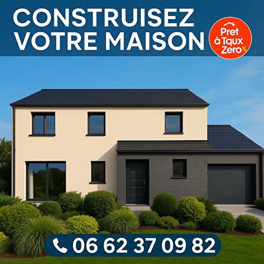 Maison 5 pièces à vendre - Villevaudé