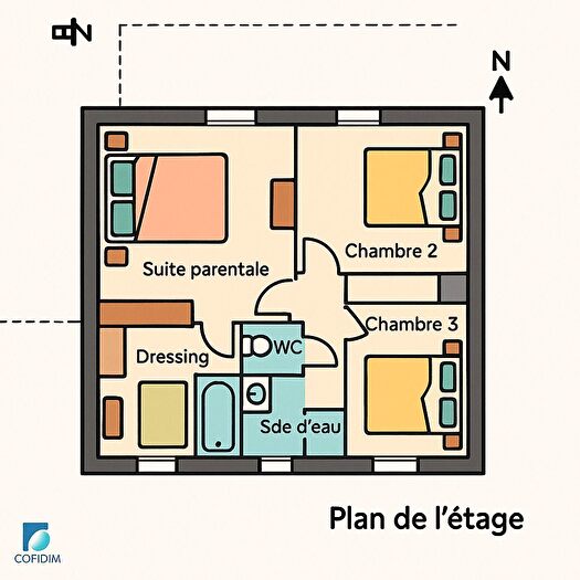 Maisons à vendre et appartements à louer - 2