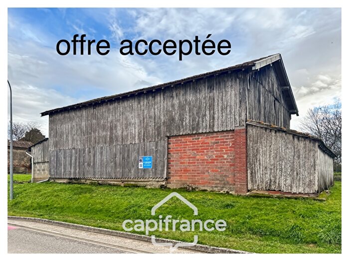 Maison à vendre - Saint-Sixte - 1 pièce