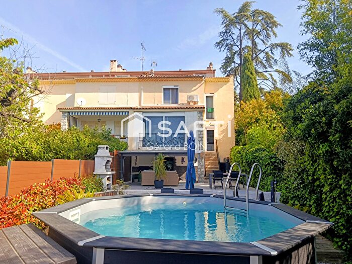 Maison 4 pièces à vendre à Manosque, Saint-Lazare
