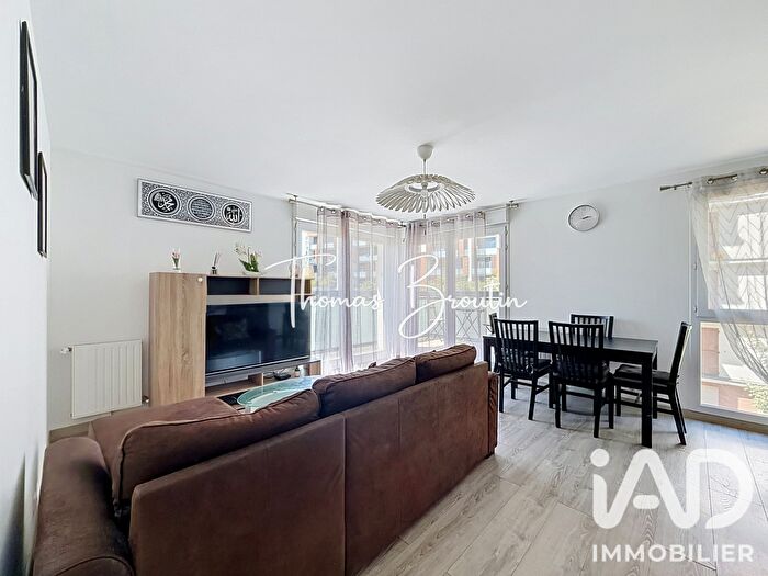 Appartement 4 pièces à vendre à Franconville, Fontaines