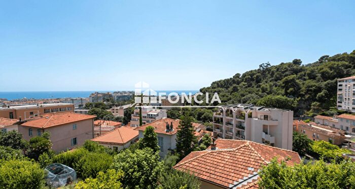 Appartement 2 pièces à vendre à Nice, Saint-Philippe, Estienne d'Orves