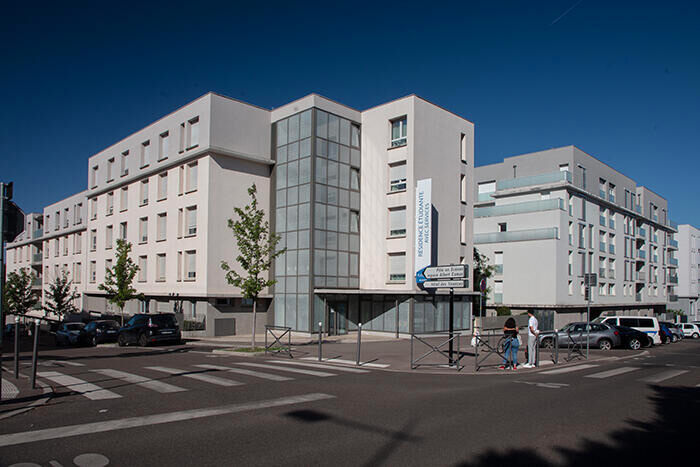 Bron, Porte des Alpes - Appartement 1 pièce à vendre