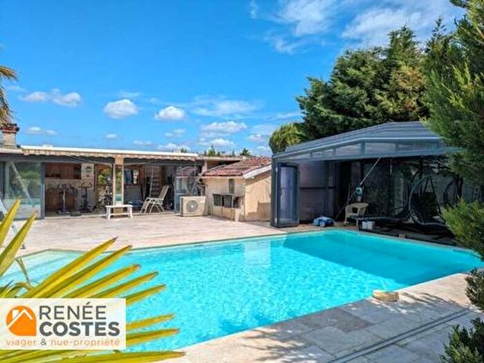 Maison 6 pièces à vendre - Saint-Rambert-d'Albon