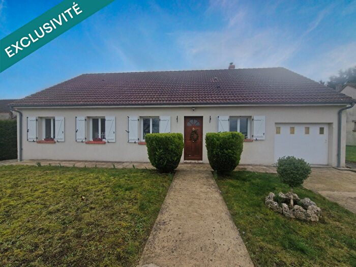 Maison à vendre - Villetrun - 6 pièces - 5 chambres