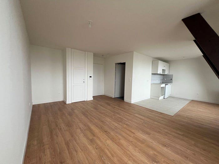 Edouard Vaillant-Vauban-Barbieux, Roubaix - Appartement 1 pièce à louer