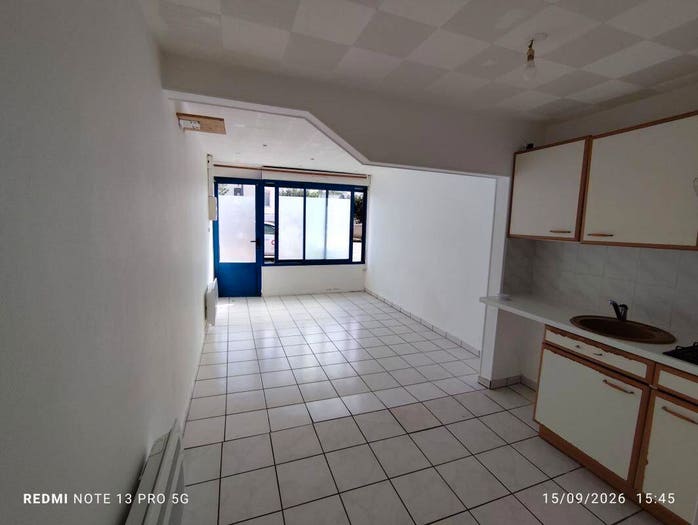 Appartement 2 pièces à Mairie-Kerzourat-Kerven, Landivisiau, à louer