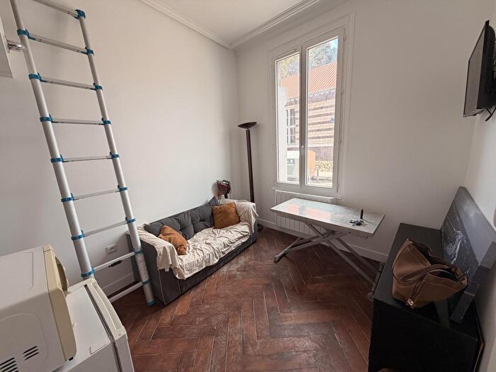 Rouen, Pasteur : Appartement 1 pièce à vendre