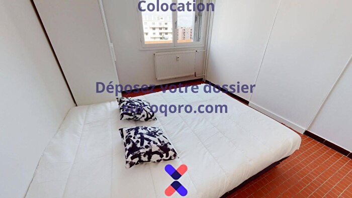 Appartement 5 pièces à louer - Charpennes-Tonkin, Villeurbanne