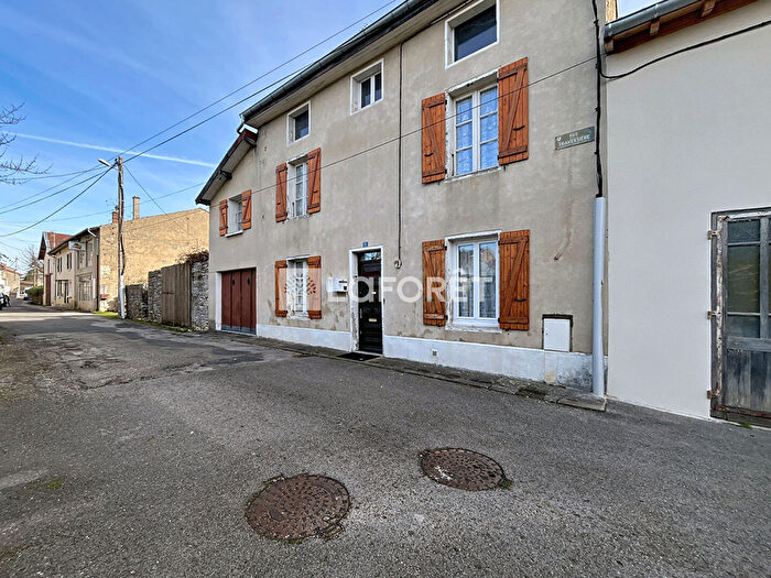 Maison à vendre - Saint-Amour - 5 pièces - 3 chambres