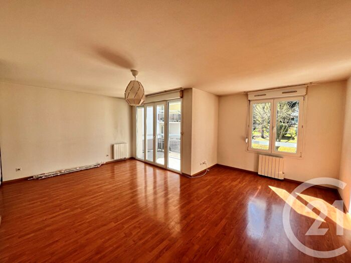 Appartement à vendre - Oberhausbergen - 4 pièces - 3 chambres