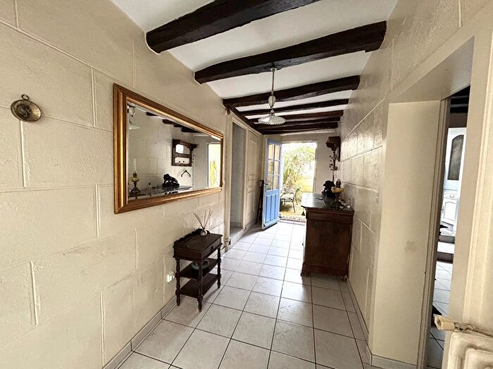 Maison à vendre - Saumur, Centre-ville - 6 pièces - 4 chambres