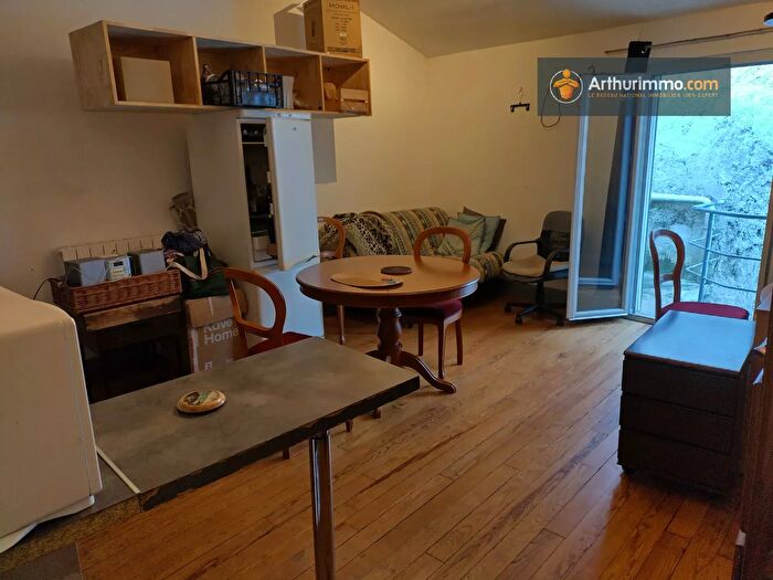 Appartement à vendre - Foix - 2 pièces - 1 chambre