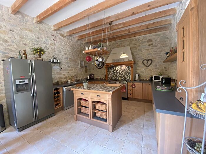 Castelnau-de-Montmiral : Maison 4 pièces à vendre