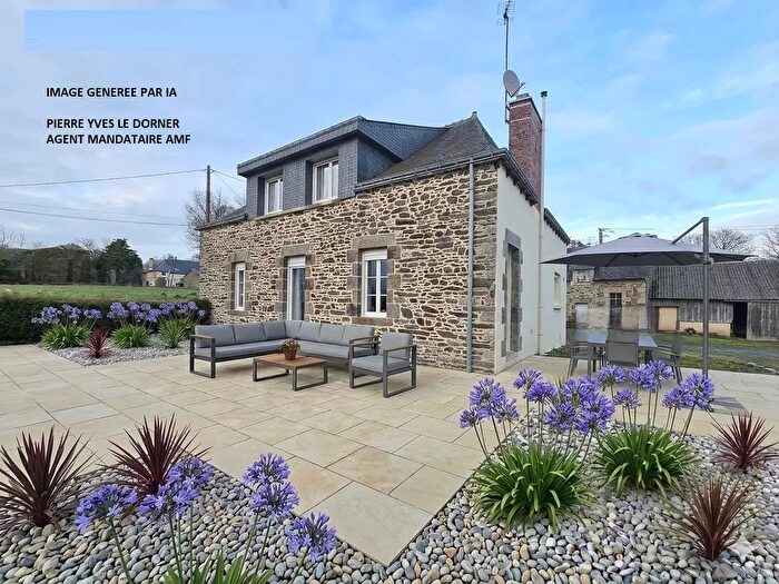 Maison à vendre - Loudéac - 5 pièces - 4 chambres