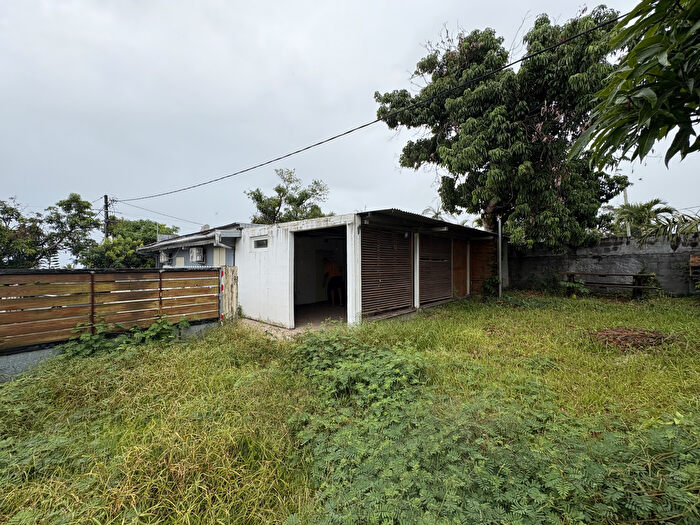 Maison à vendre - Saint-Benoît, Saint-François, Le Cap - 4 pièces - 2 chambres