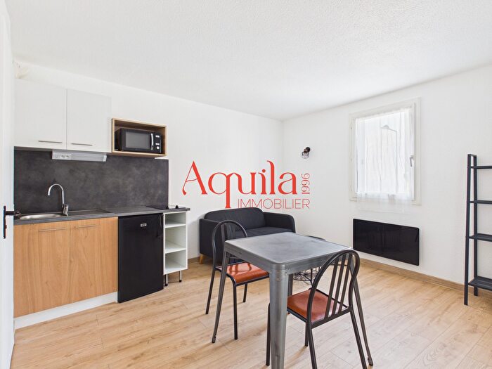 Villeurbanne, Croix Luizet : Appartement 1 pièce à vendre